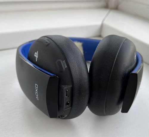 Наушники беспроводные Sony Wireless Stereo Headset