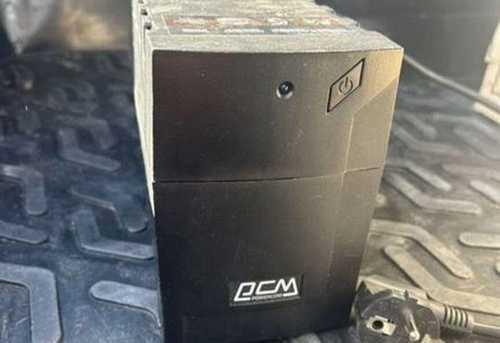DCM powercom RPT-800A