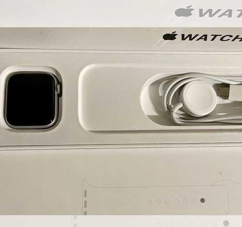 Часы apple watch se(2nd Gen) 40 mm