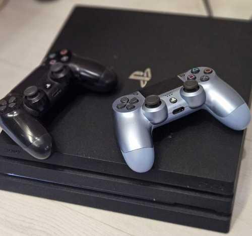 Sony playstation 4 ps4 pro 1tb