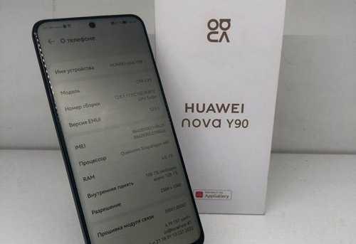 Huawei Nova Y90 4/128gb, состояние нового