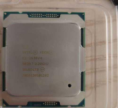 Процессор Xeon E5-2630V4