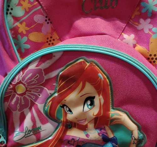 Рюкзак Winx
