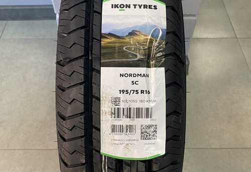 Ikon Tyres Nordman SC 195/65 R16C 105S