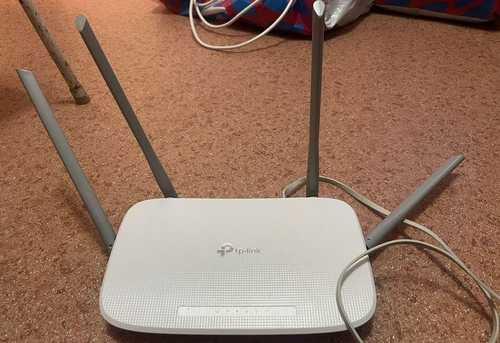 Wifi роутер tp link AC1200