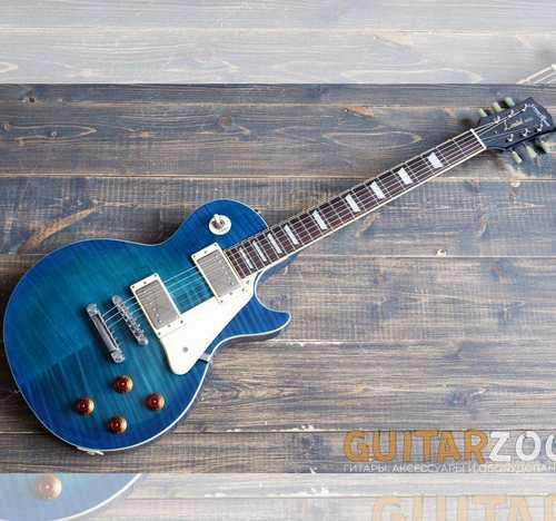 Электрогитара Grass Roots G-LP-50S stbsb Les Paul