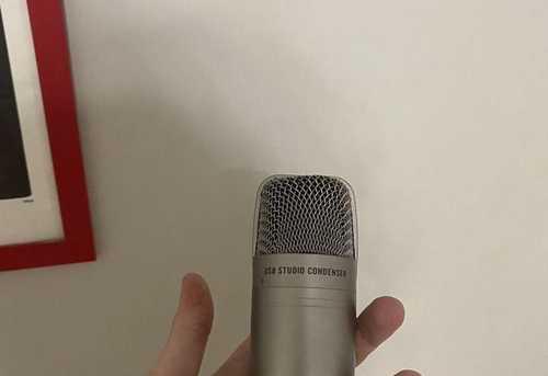 Студийный микрофон samson c01u pro