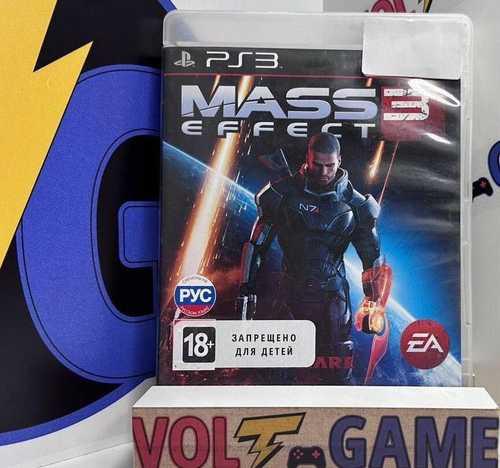 Mass effect 3 ps3