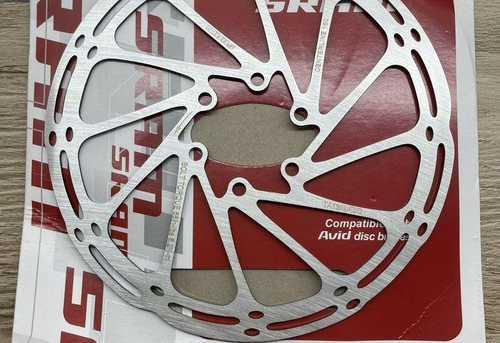 Тормозной диск (ротор) Sram CenterLine 160/180/203