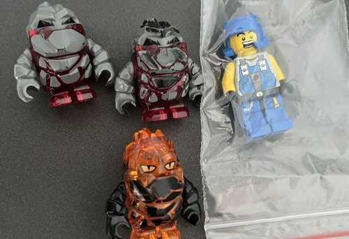 Lego Power Miners