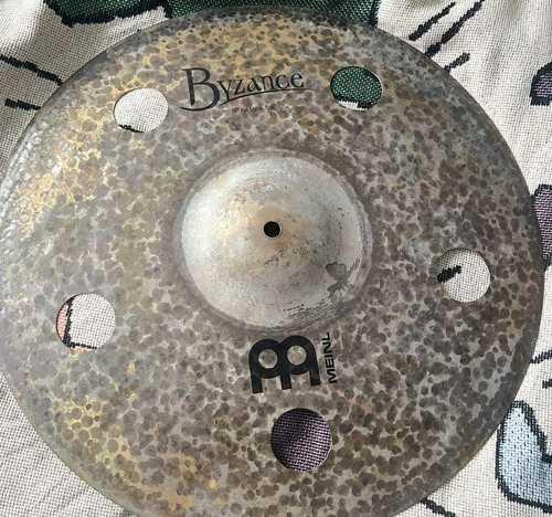 Meinl 16"/18" Byzance Matt Garstka Fat Stack