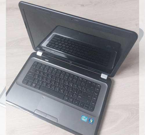 Ноутбук бу HP Povilion g6