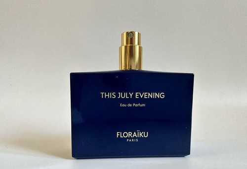 Floraiku
