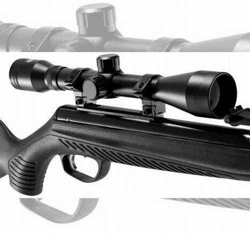 Профессиональный оптический прицел gamo 4x40 новый