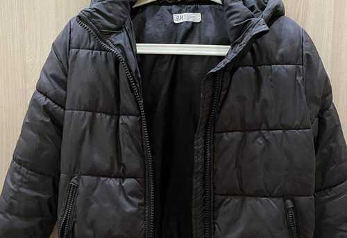 Куртка дутик H&M 140