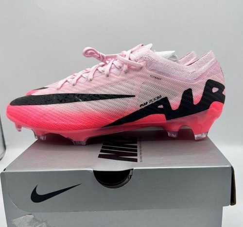 Футбольные бутсы nike mercurial vapor15 elite