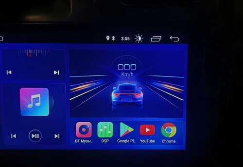 Магнитола 2 din android