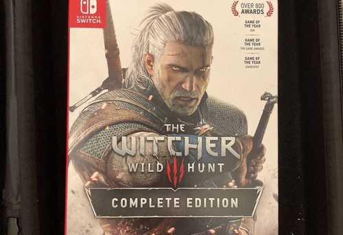 The witcher 3 nintendo switch