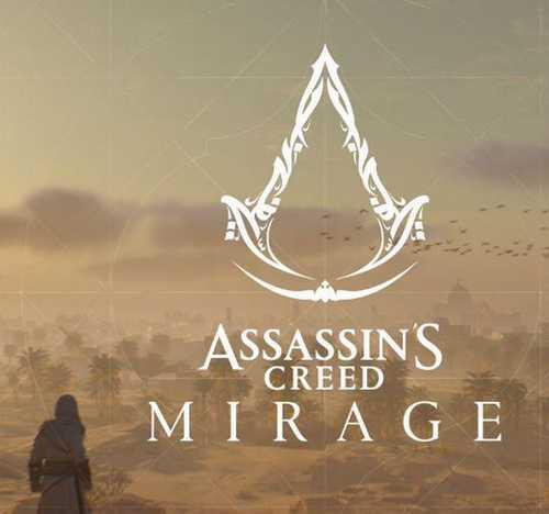 Assassin's Creed Mirage Steam/Epic/Ubisoft