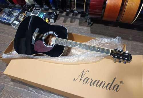 Гитара акустическая Naranda дредноут