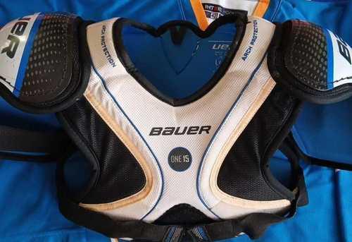 Хоккейный Нагрудник Bauer Supreme One 15 JR