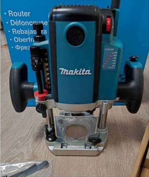 Фрезер Makita RP2301FCX