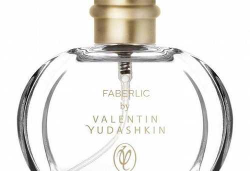 Парфюмерная вода Faberlic Valentin Yudashkin Rose