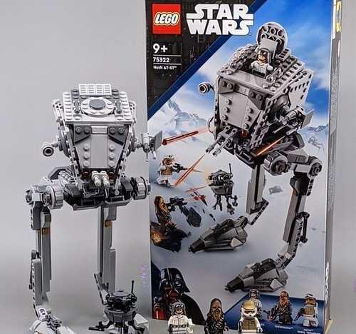 Lego Star Wars 75322