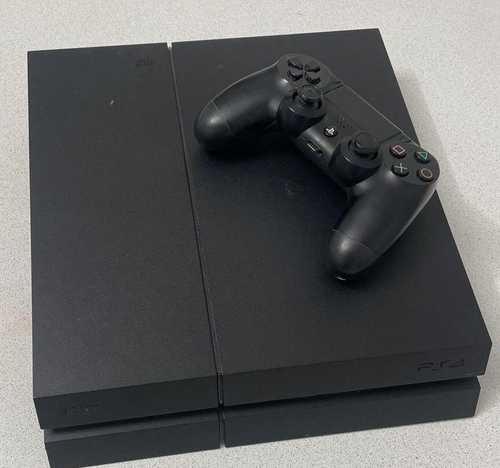Sony playstation 4 fat 1tb