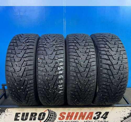 Hankook Winter I'Pike RS2 W429 195/55 R16 91H