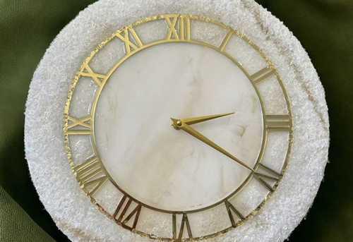 Часы настенные мрамор