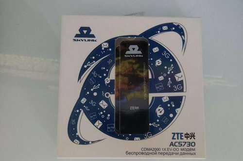 Модем Skylink ZTE AC5730 cdma2000 1X EV-DO