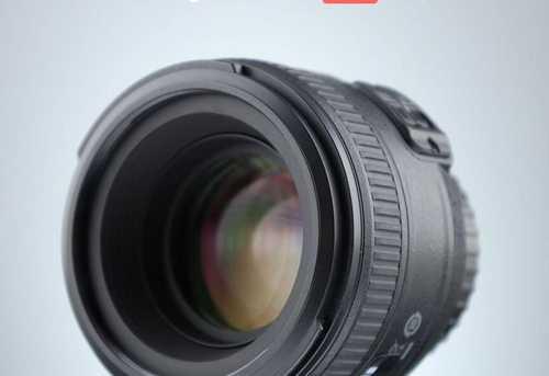 Nikon 50mm f/1.4G AF-S (id-01240422)