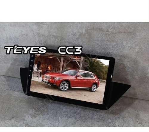 BMW X1 E84 магнитола Android Teyes CC3 3/32