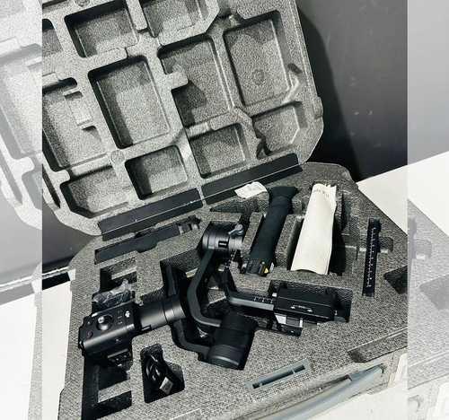 Стедикам Dji Ronin-S Essentials Kit (CP.RN.0000003