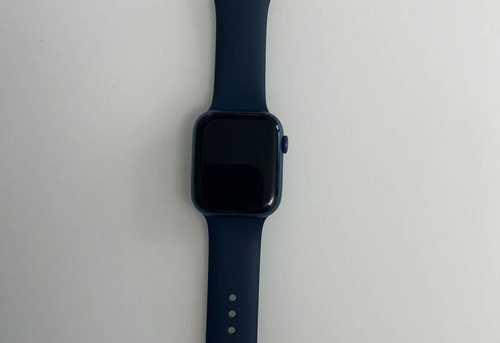 Apple watch series 7 45 мм