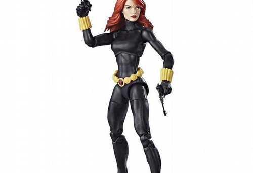 Marvel Legends Retro Collection Black Widow