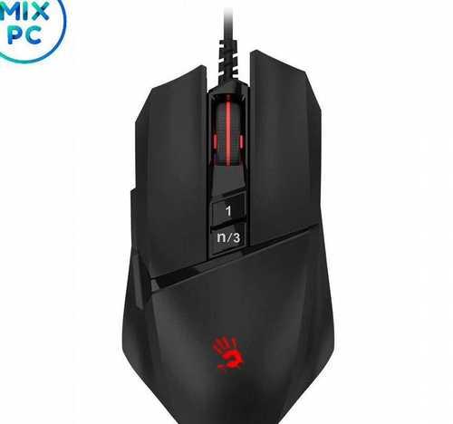 Игровая мышь A4Tech Bloody W65 Max Mini