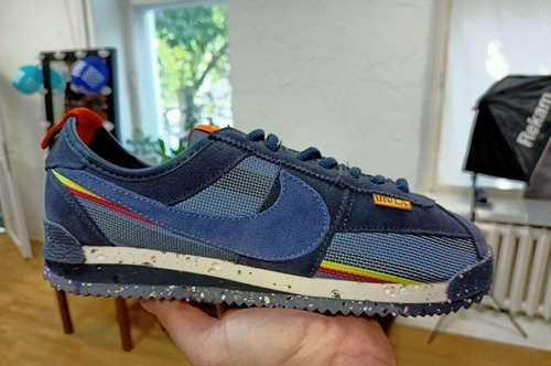 Кроссовки Nike Cortez x Union blue