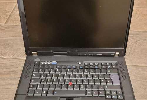 Lenovo Thinkpad R500