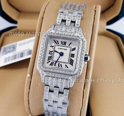 Часы Cartier Panthere