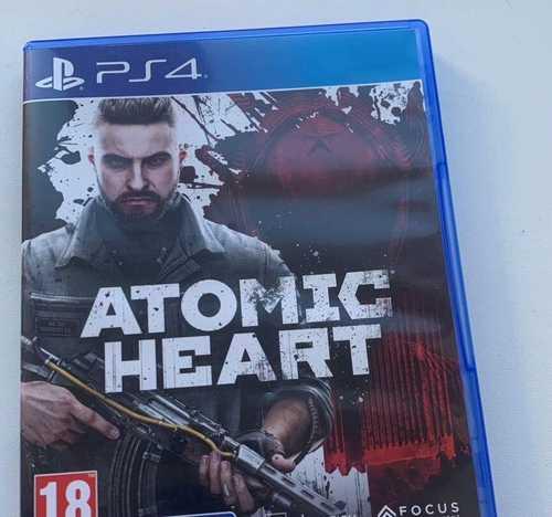 Atomic heart ps4