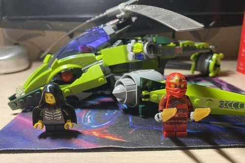 Lego ninjago 9443