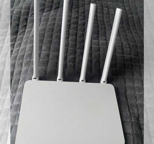 Wifi роутер xiaomi 3