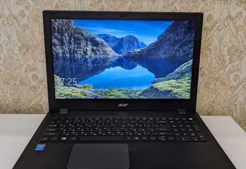 Ноутбук Acer Extensa EX2511 для работы и сериалов