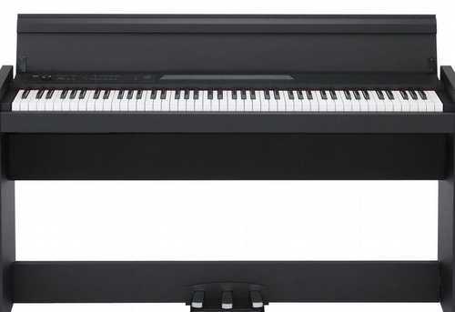 Цифровое пианино korg LP-380 BK (Комплект)
