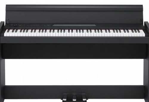Цифровое пианино korg LP-380 BK (Комплект)
