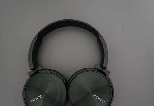 Наушники проводные накладные Sony MDR-XB450AP