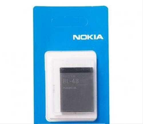 Аккумулятор для Nokia 2630 Classic BL-4B