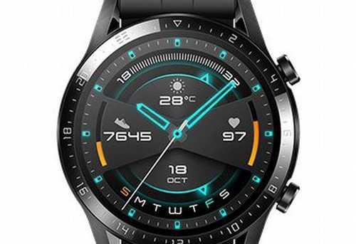 Смарт часы huawei watch GT 2 (46 mm)